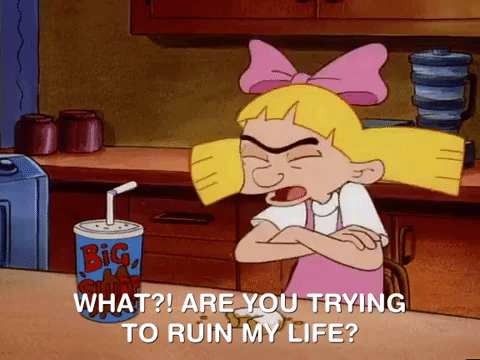 Thanks For Ruining My Life GIFs - Get the best GIF on GIPHY