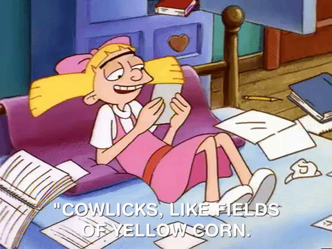 Cowlicks GIFs - Get the best GIF on GIPHY