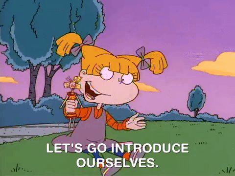 Introduce GIFs - Get the best GIF on GIPHY