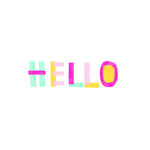 Fun Hello GIF by TaylorAnneDraws - Find & Share on GIPHY