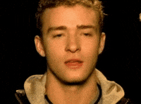 Justin Timberlake Stare Gif