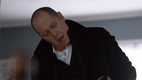 The-blacklist-nbc GIFs - Get the best GIF on GIPHY
