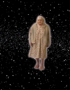 Gran In Space GIFs - Get the best GIF on GIPHY