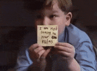 Im Not Listening Gif