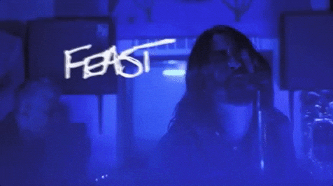 The Feast And The Famine GIF by Foo Fighters - Find & Share on GIPHY