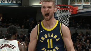 Domantis-sabonis GIFs - Get the best GIF on GIPHY
