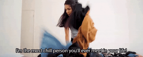 Chilling-persons GIFs - Get the best GIF on GIPHY