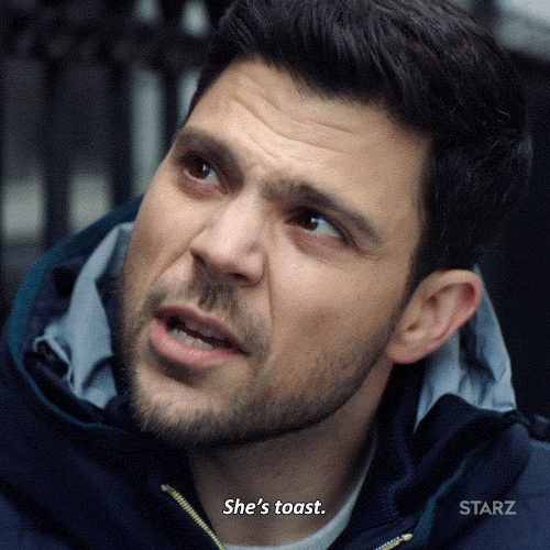 Shes Toast GIFs - Get the best GIF on GIPHY