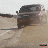 Fast Car Gif