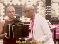 Raven Drag Race Gif