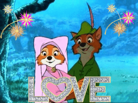 Robin Hood Disney GIFs - Get the best GIF on GIPHY