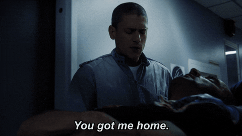 You Got Me Home GIFs - Get the best GIF on GIPHY