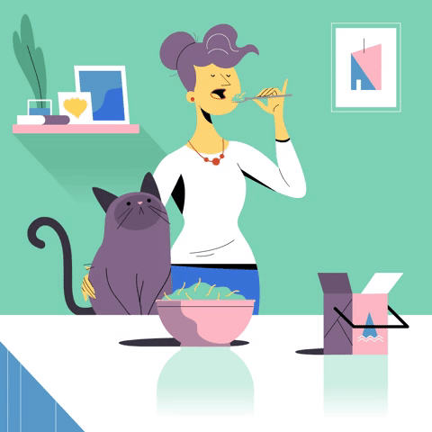 Somebodys Watching Me GIFs - Find & Share on GIPHY