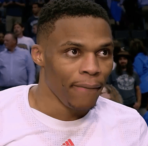 Russell Westbrook Meme
