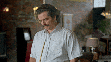 Sad Pablo Escobar GIF by NETFLIX - Find & Share on GIPHY