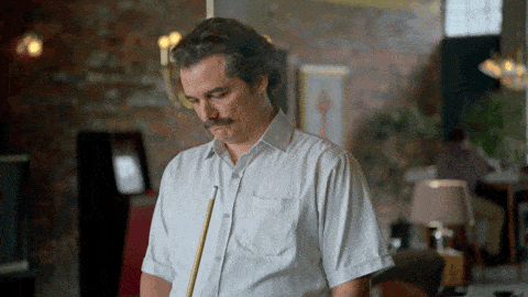 Sad Pablo Escobar GIF by NETFLIX - Find & Share on GIPHY