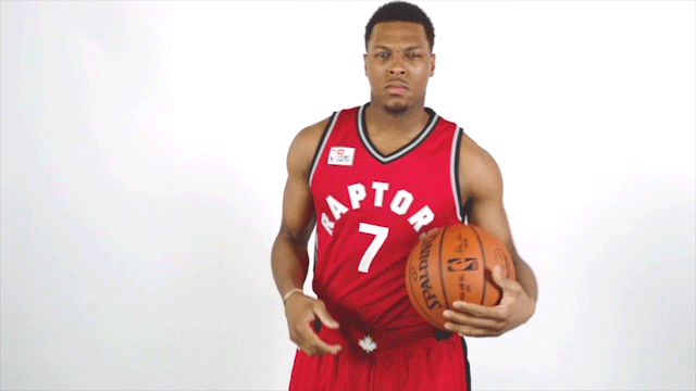 Toronto Raptors Lowry GIF by NBA - Find & Share on GIPHY
