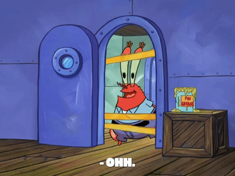 Episode 1 Accidents Will Happen GIF by SpongeBob SquarePants - Find ...