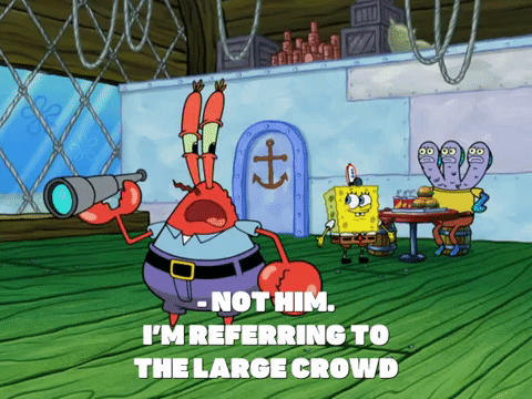 Large-crowd GIFs - Get the best GIF on GIPHY