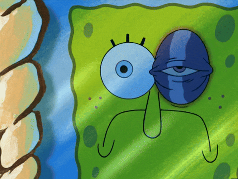 Blackened-sponge GIFs - Get the best GIF on GIPHY