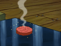 Bikini Bottoms Fall Off Gif