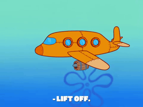 Season 8 Spongebob'S Runaway Roadtrip: Patrick'S Staycation GIF by ...
