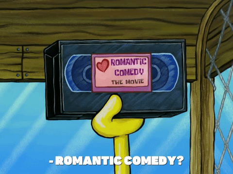 Romantic-comedies GIFs - Get the best GIF on GIPHY