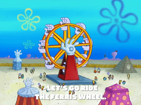 Season 8 Episode 20 GIF by SpongeBob SquarePants - Find & Share on GIPHY