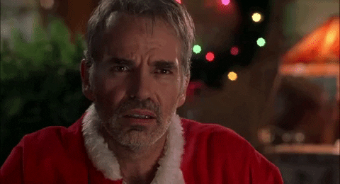 Bad Santa GIFs - Get the best GIF on GIPHY