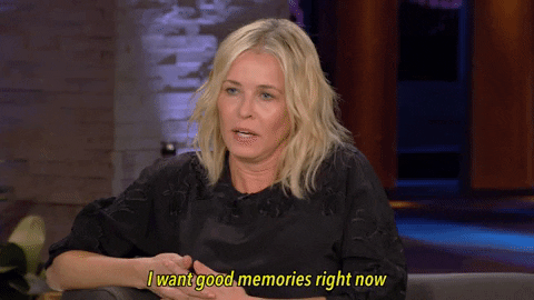 Pleasant Thoughts GIFs - Get the best GIF on GIPHY