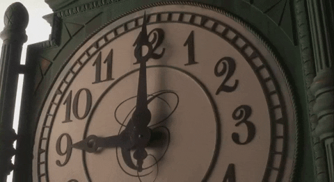 Christmas-clock GIFs - Get the best GIF on GIPHY