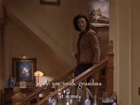 Um Yeah Gif