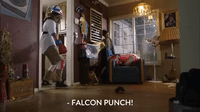 Falcon Punch Gif Tumblr