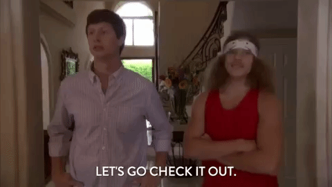 Go-check-it-out GIFs - Get the best GIF on GIPHY