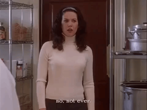 No-not-ever GIFs - Get the best GIF on GIPHY