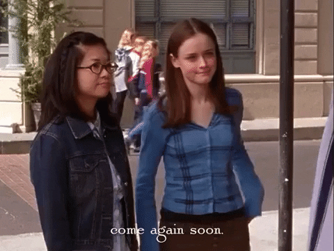 Come Again Soon GIFs - Get the best GIF on GIPHY