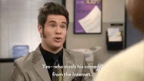 Adam Meme Workaholics