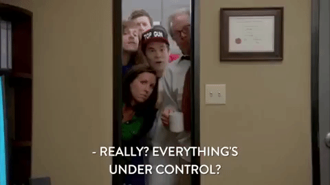Everything Under Control GIFs - Find & Share on GIPHY