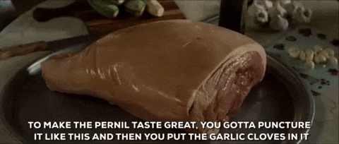 Pork Shoulder GIFs - Get the best GIF on GIPHY