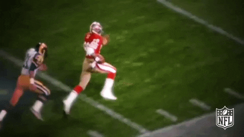 San Francisco 49Ers GIF by NFL - Find & Share on GIPHY