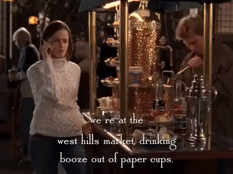 Drinking Booze GIFs - Get the best GIF on GIPHY
