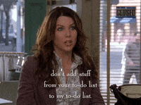 The To Do List Gif