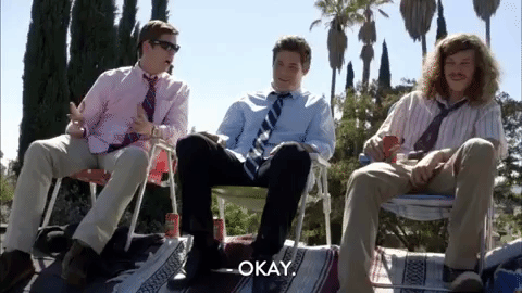 Workaholics Roof
