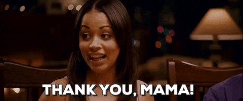 Thank You Mama GIFs - Get the best GIF on GIPHY