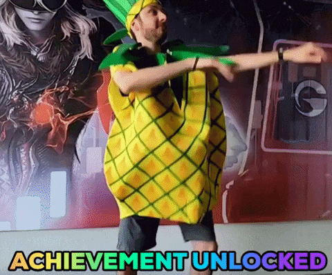 Achievement Unlocked GIFs - Get the best GIF on GIPHY