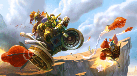 Labyrinth Goblin Gif