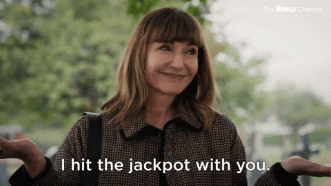Get Three Fiveys And You Win The Jackpot GIFs - Get the best GIF on GIPHY