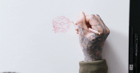Tattoodo GIFs - Get the best GIF on GIPHY
