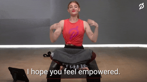 Empower-your-talent GIFs - Get the best GIF on GIPHY