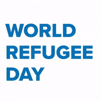 World-refugee-day GIFs - Get the best GIF on GIPHY